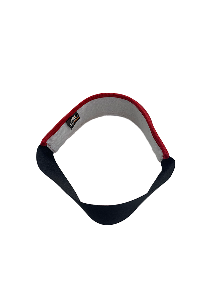 Sacred Heart Girls Hamilton Sport Elastic Visor Red 1SZ | Sacred Heart ...